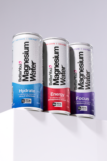 Magnesium Water | BetterYou – BetterYou