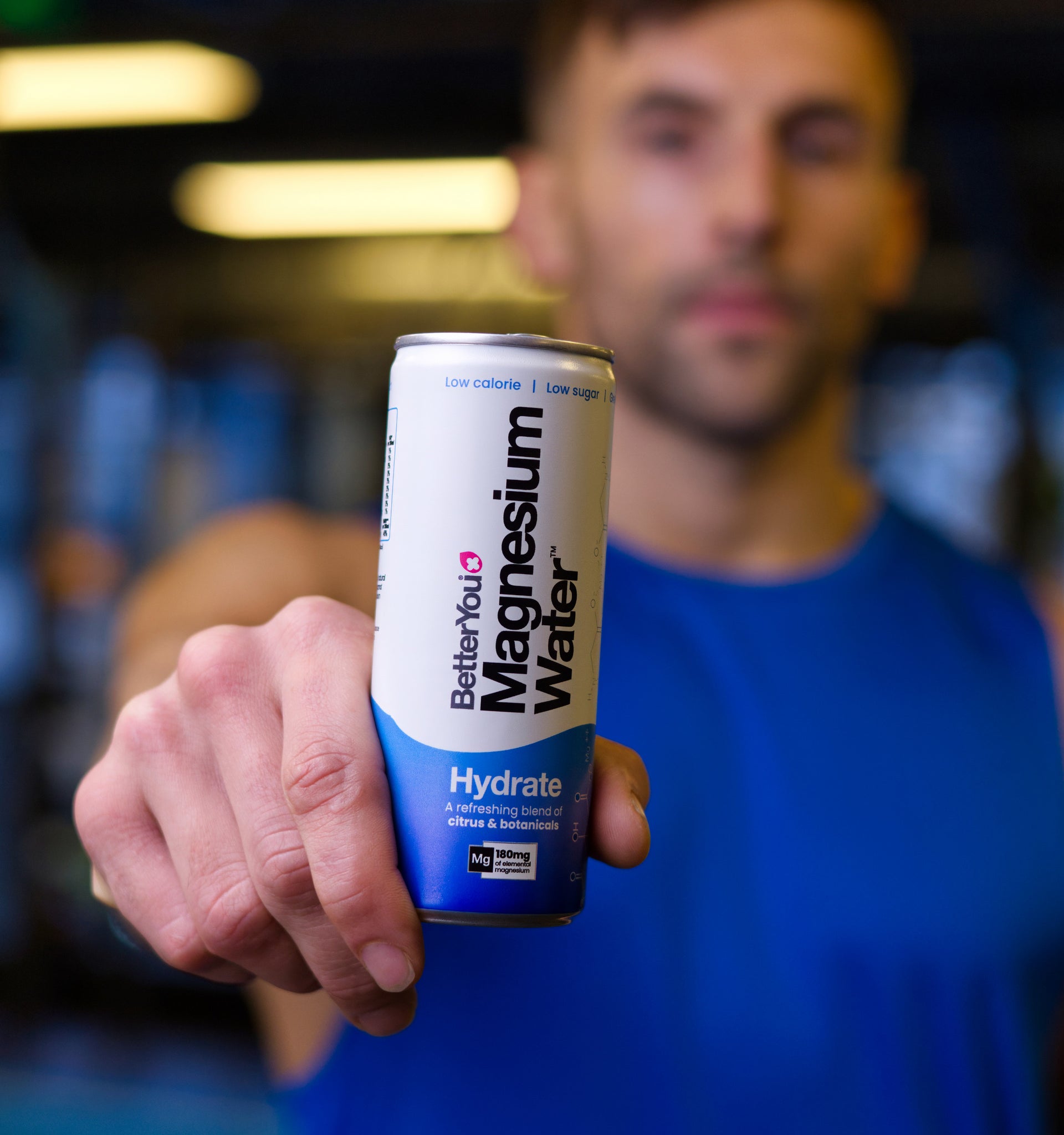 Magnesium Water | BetterYou