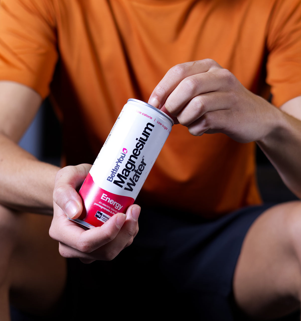 Magnesium Water | BetterYou