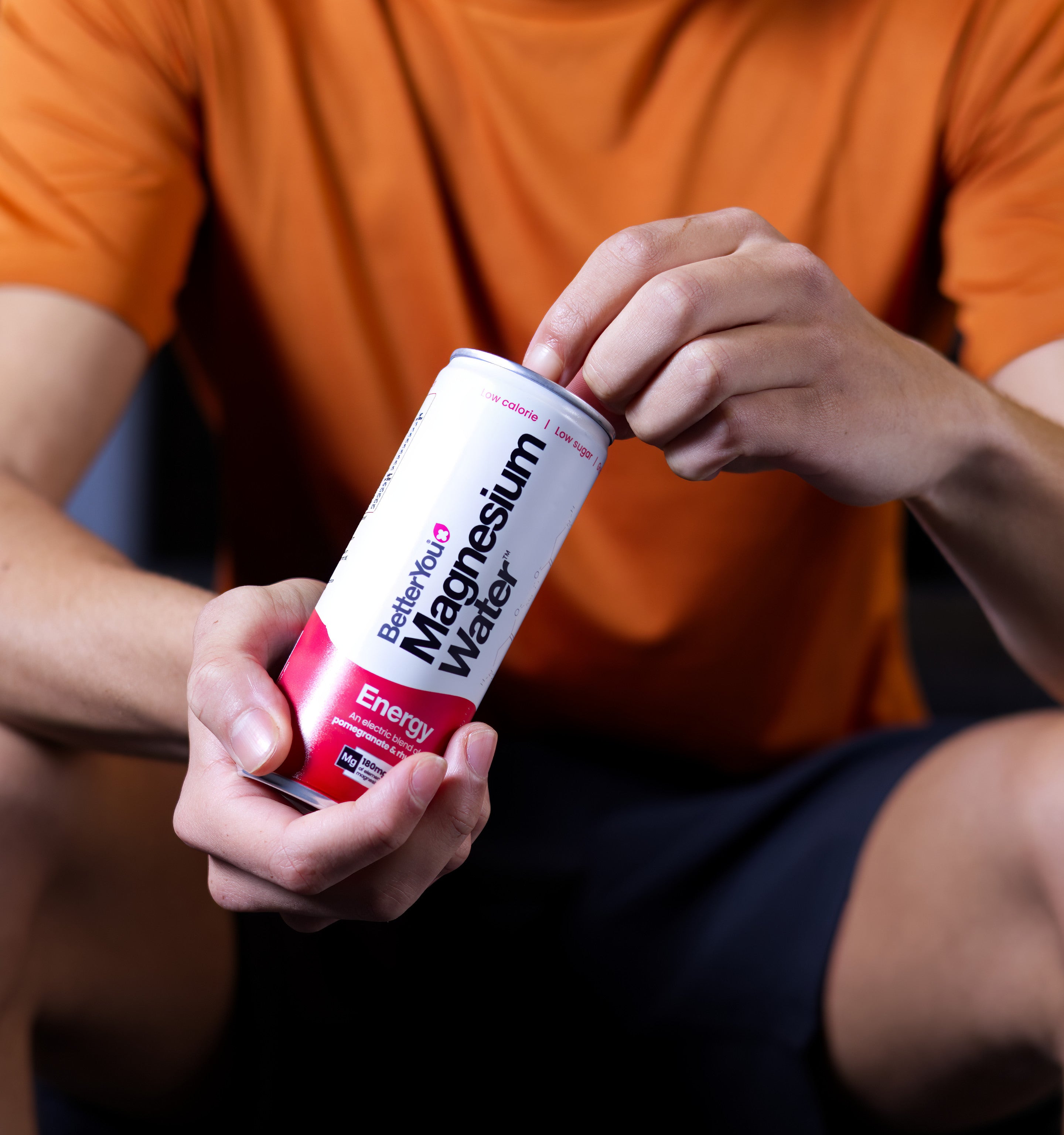 Magnesium Water | BetterYou