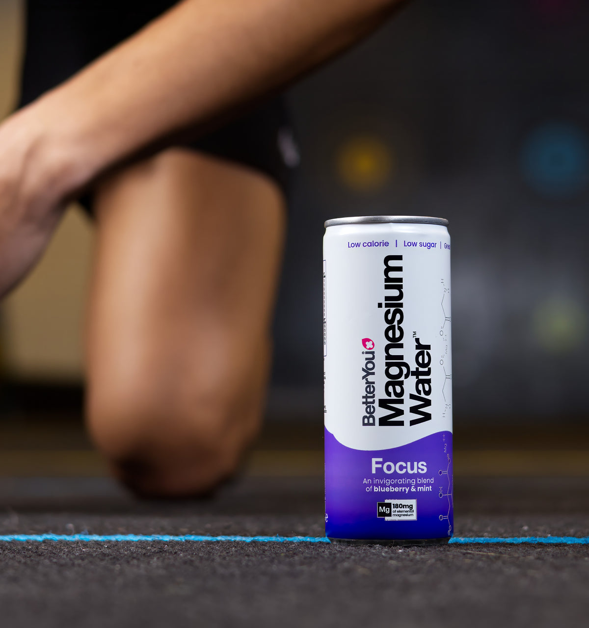 Magnesium Water | BetterYou