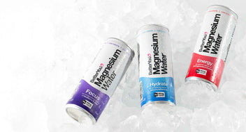 Magnesium Water | BetterYou