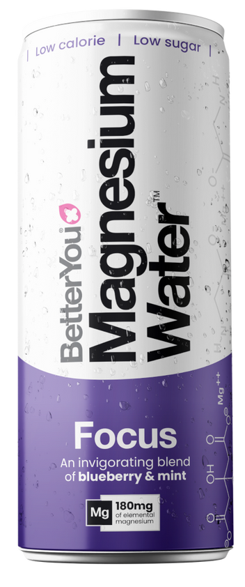 Magnesium Water | BetterYou
