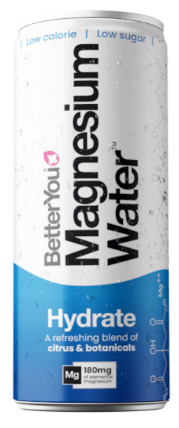 Magnesium Water | BetterYou
