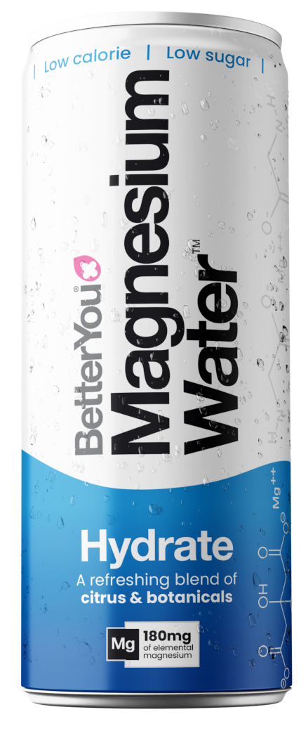 Magnesium Water | BetterYou