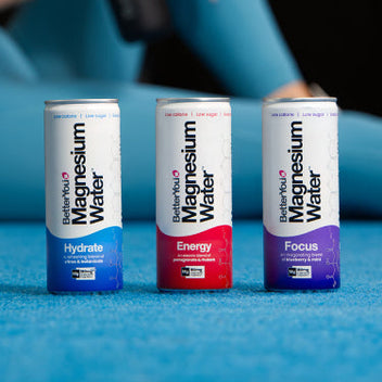 Magnesium Water | BetterYou