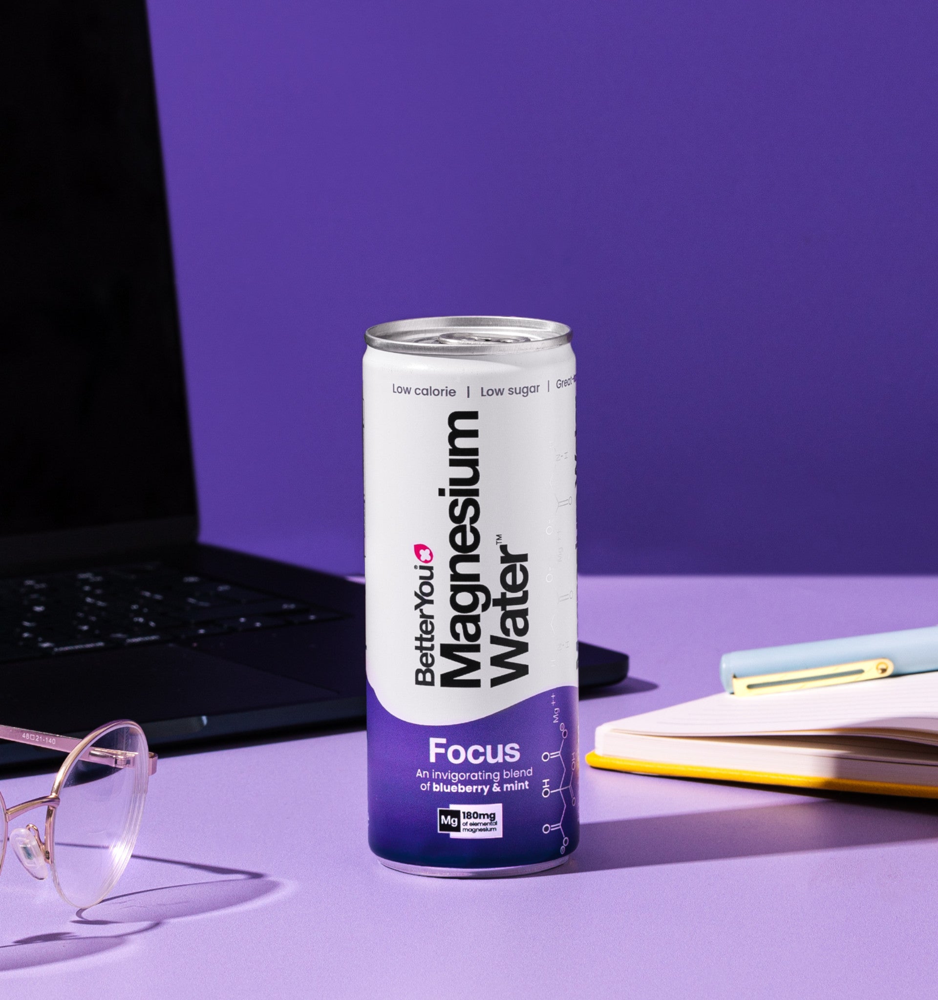 Magnesium Water | BetterYou