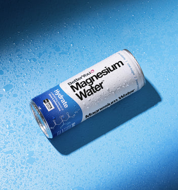 Magnesium Water | BetterYou