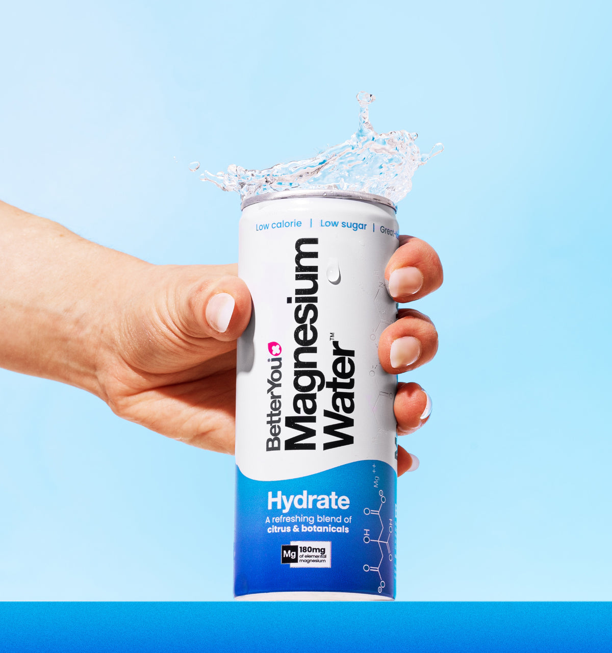 Magnesium Water | BetterYou