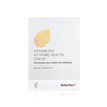 B12 Test UK | At-Home Vitamin B12 Deficiency Kit | BetterYou